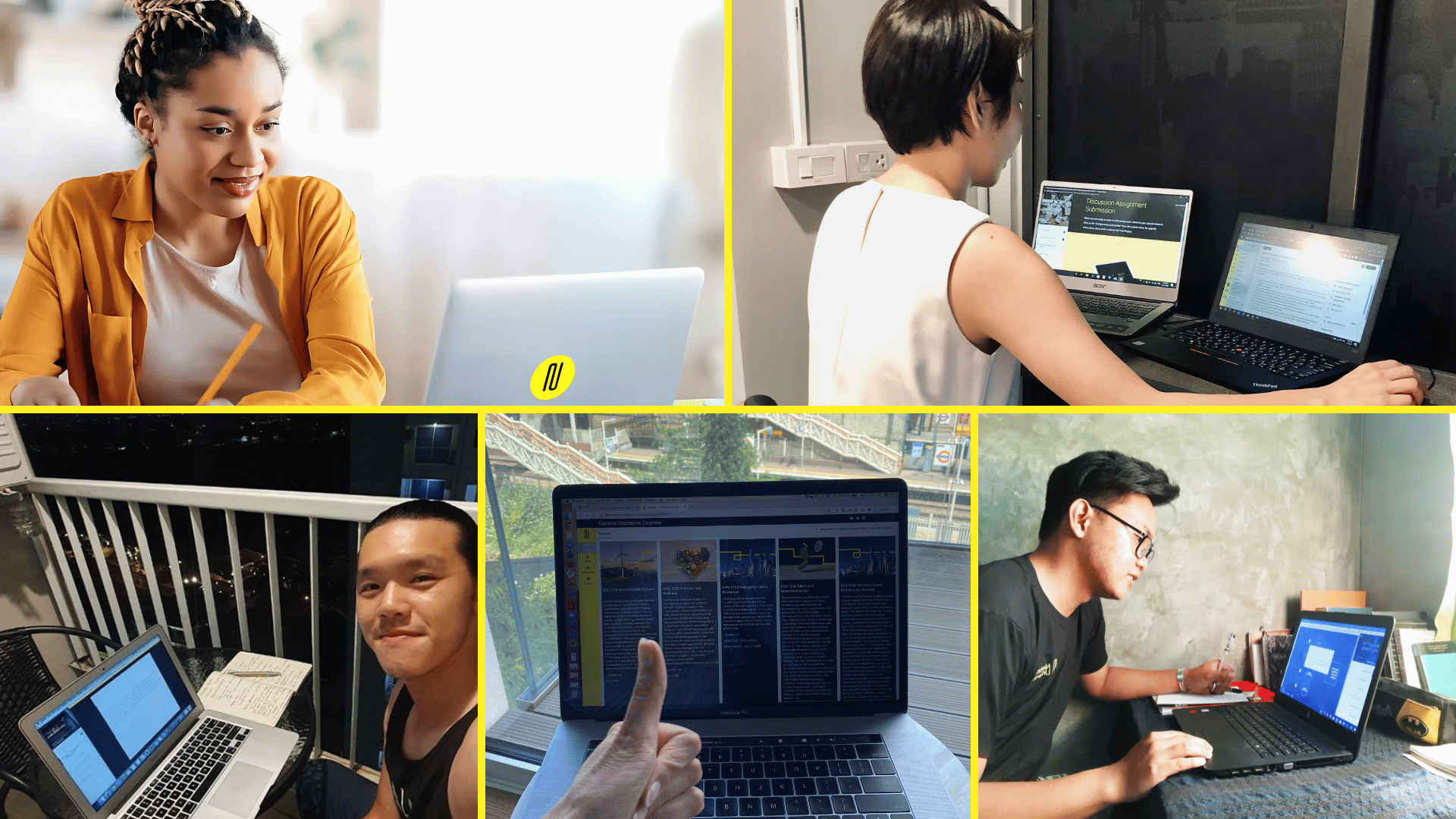 Nexford | Learning Experience